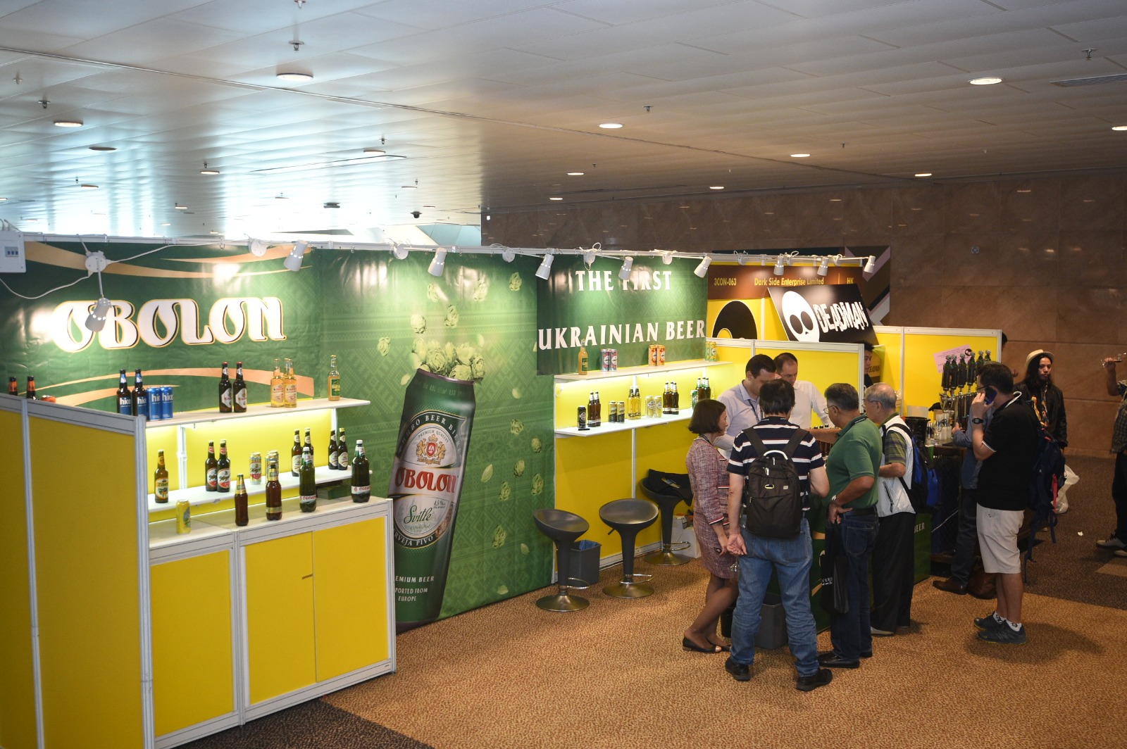 香港國際美酒展2023【公開場】入場券 (11月5日) - WineNow