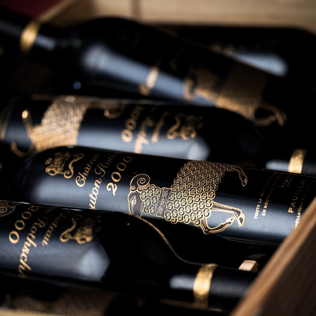 羅芙奧台北 2024 春季拍賣會: 尊釀雲集 - WineNow