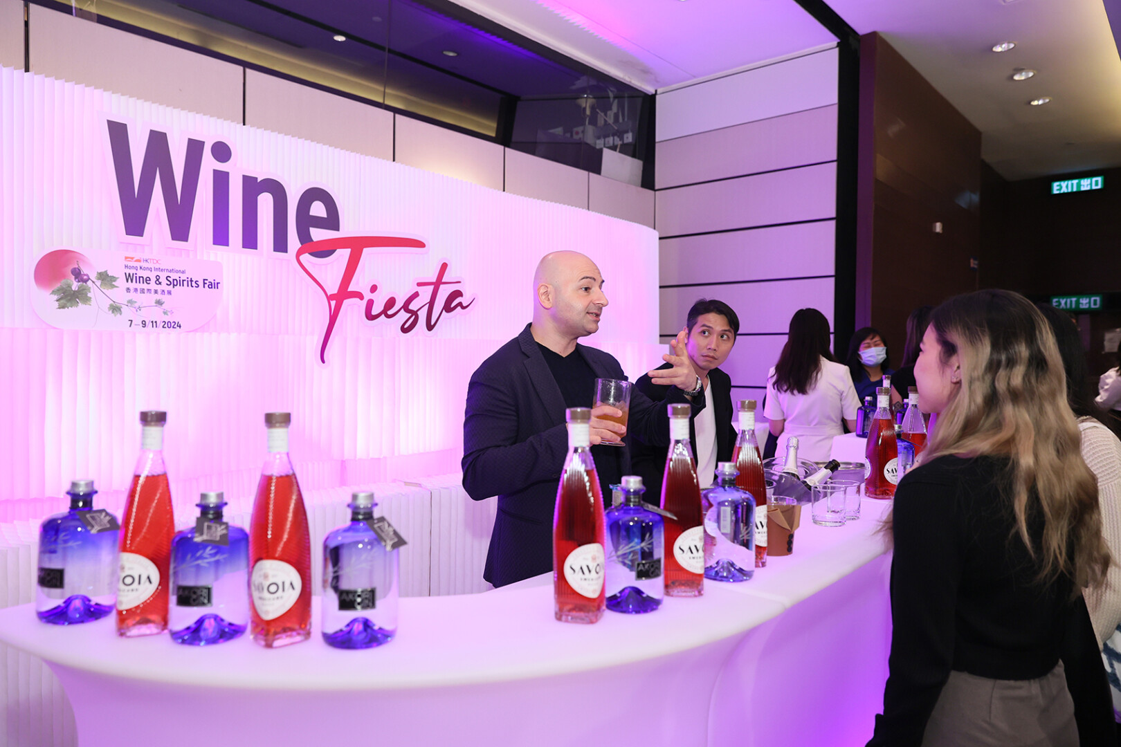 香港國際美酒展2024【公眾日】 - WineNow