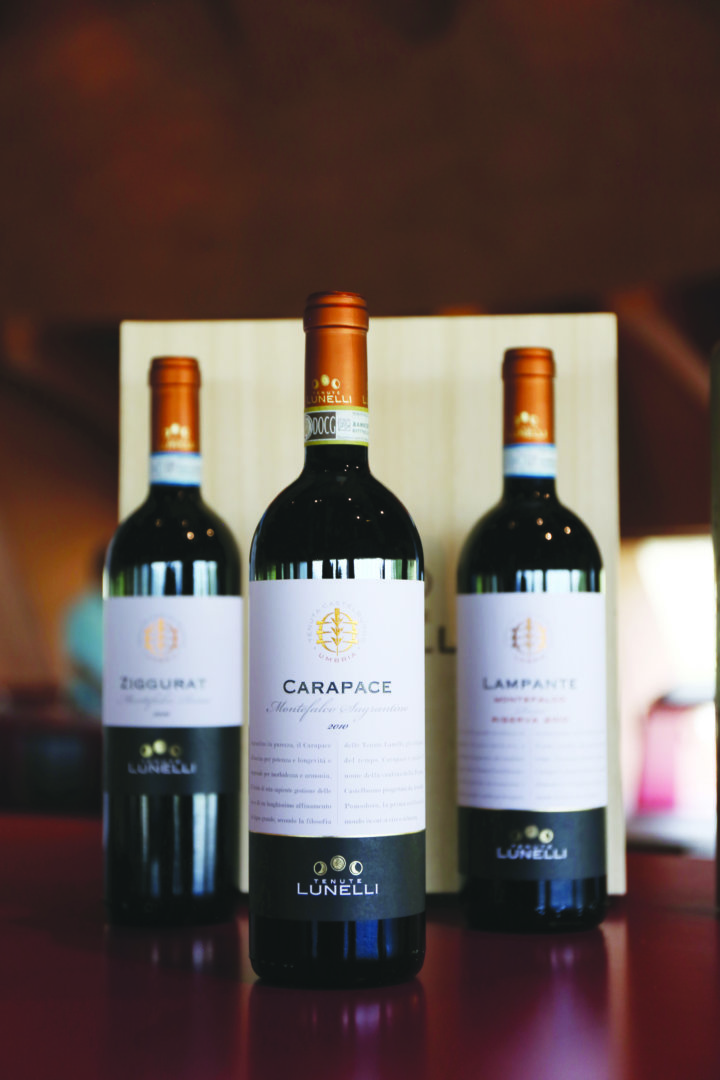 Tenuta Castelbuono想不到的未來 - WineNow