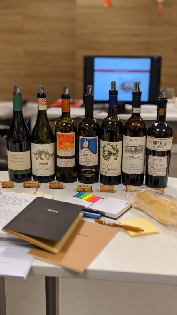 什麼是Italian Wine Maestro (IWM)? - WineNow