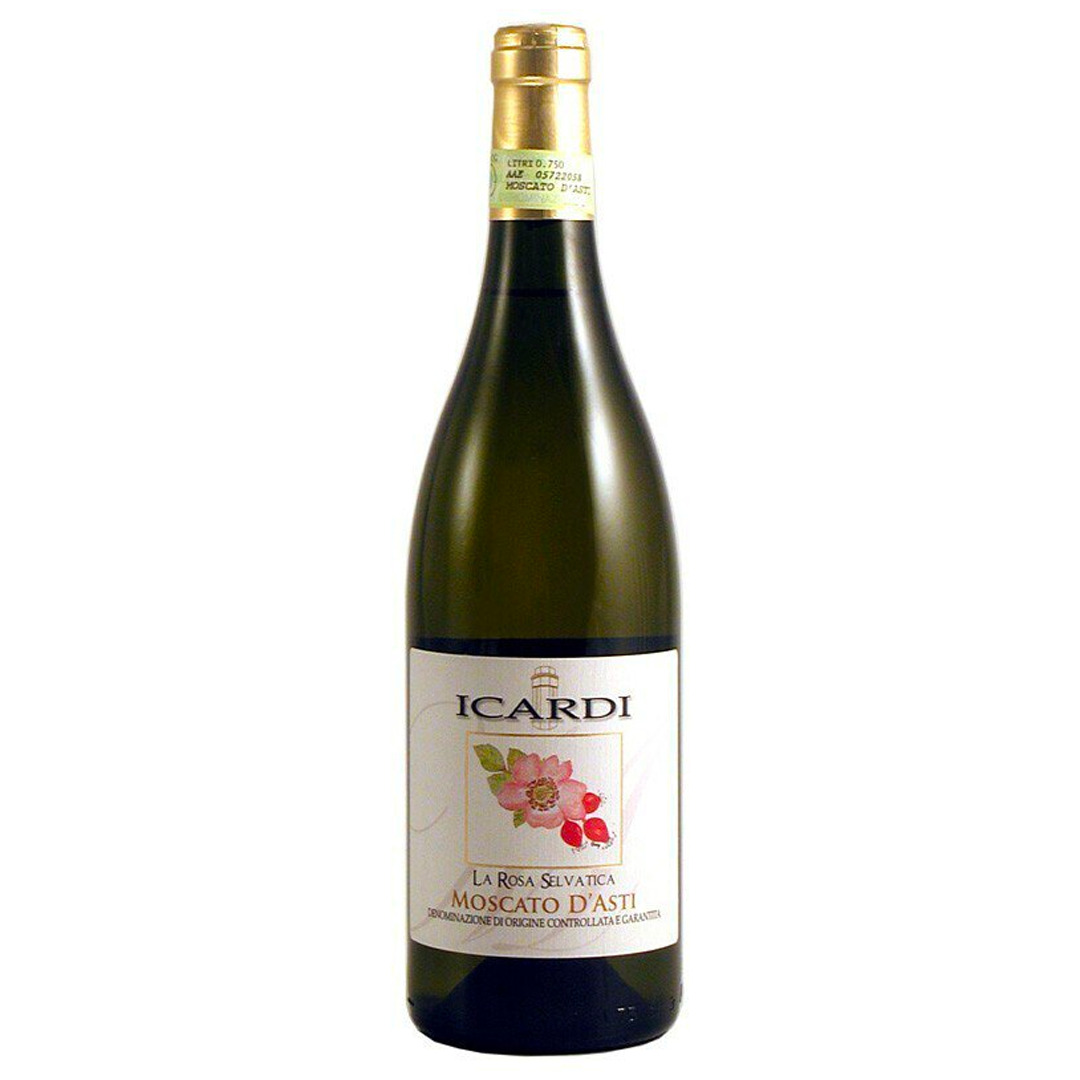 Icardi Moscato d'Asti DOCG "La Rosa Selvatica" 2021 - WineNow