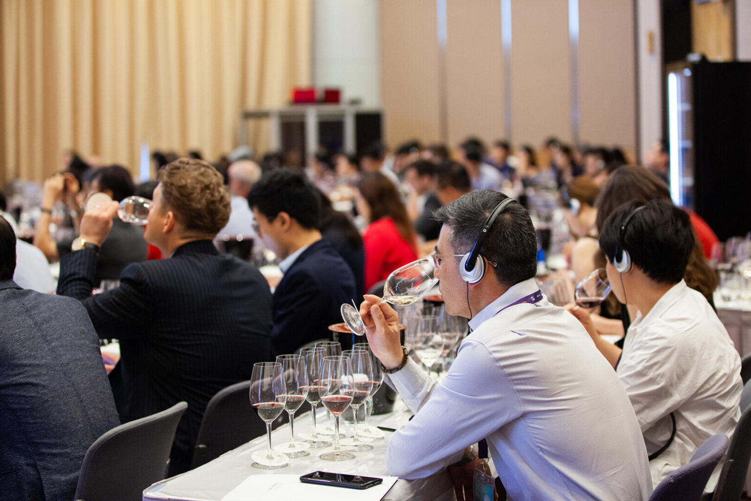 Vinexpo Asia 2023 - WineNow