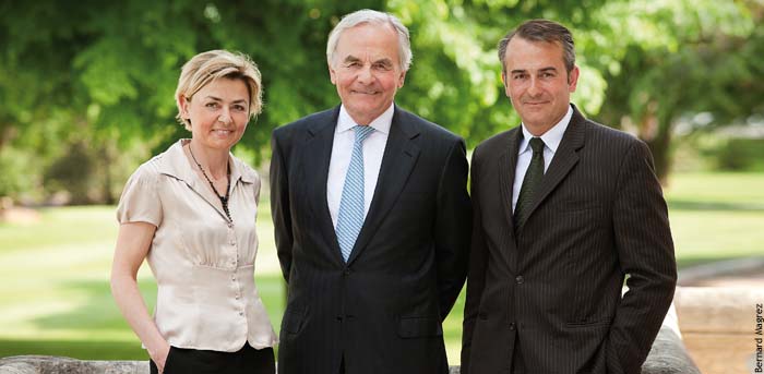 獨家專訪「雙金匙」酒業大亨 Bernard Magrez (下) - WineNow