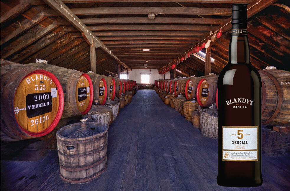 Madeira 馬德拉: 歷史篇 - WineNow